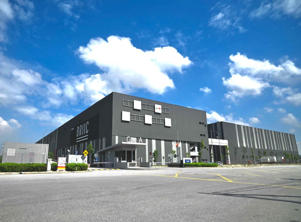 Logistic Park EFL | EFL 3PL Malaysia | Warehousing & 3PL Logistics